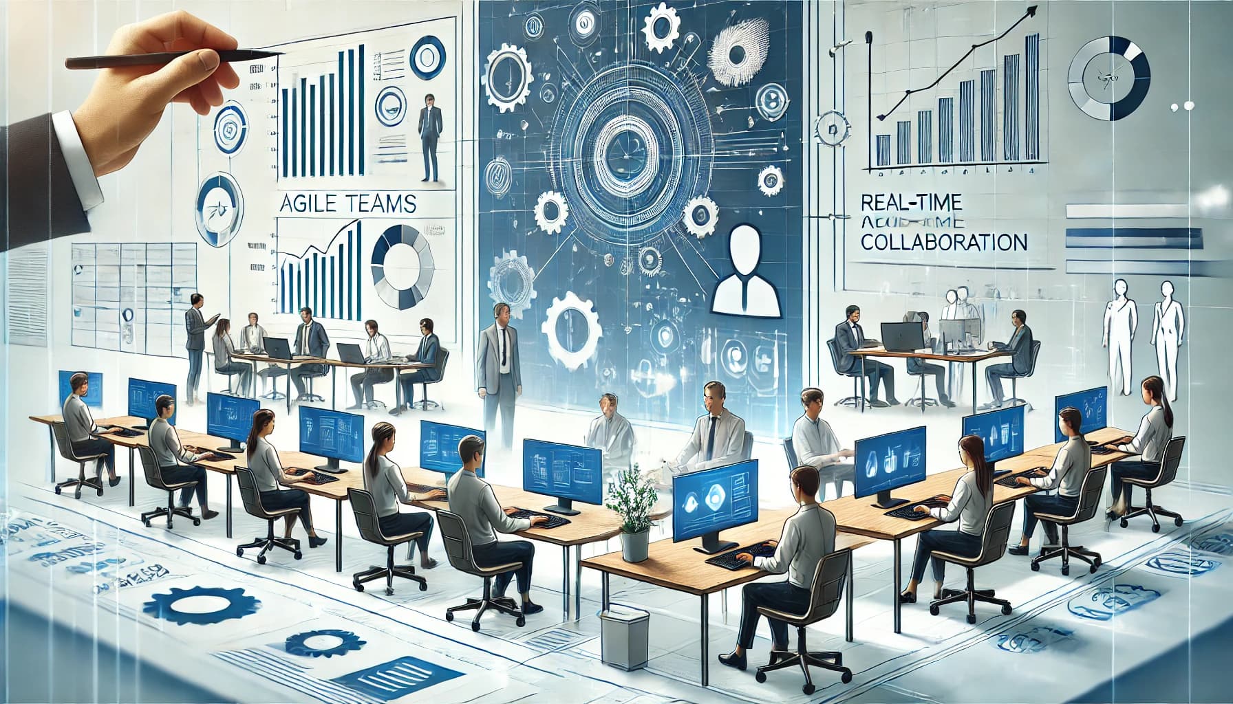 How Kvasar Agile Management Helps Companies Scale Agile Operations ...